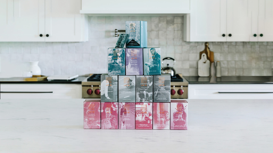 Lot 35 Tea Bags | Tea Collections | Fairmont Store US