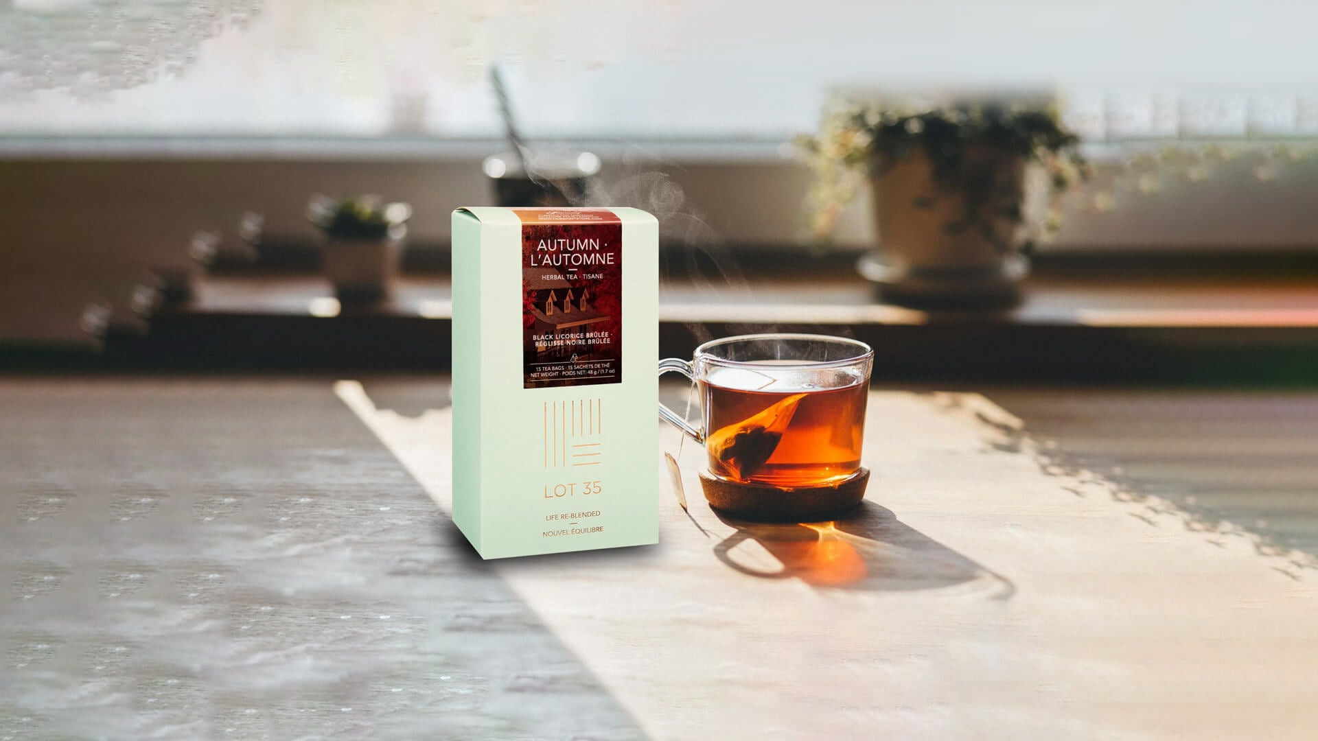 Seasonal Tea Collections | Fairmont Store US