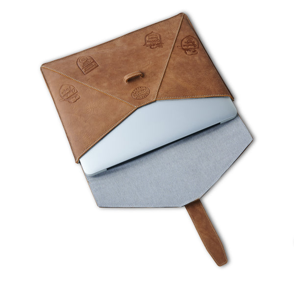Leather Shaving Kit Bag by Roots Canada | Luggage | Fairmont Store ...