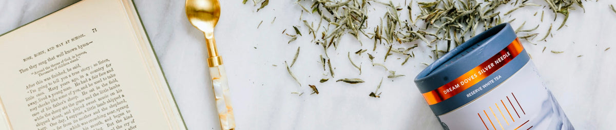 Lot 35 Loose Leaf Tea Collections | Fairmont Store US