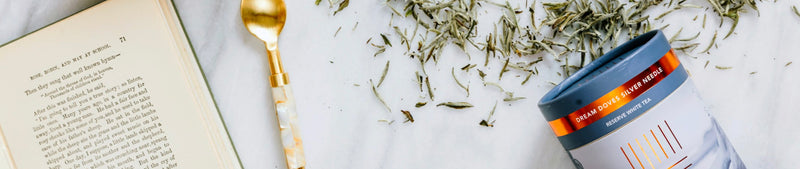 Lot 35 Loose Leaf Tea Collections | Fairmont Store US