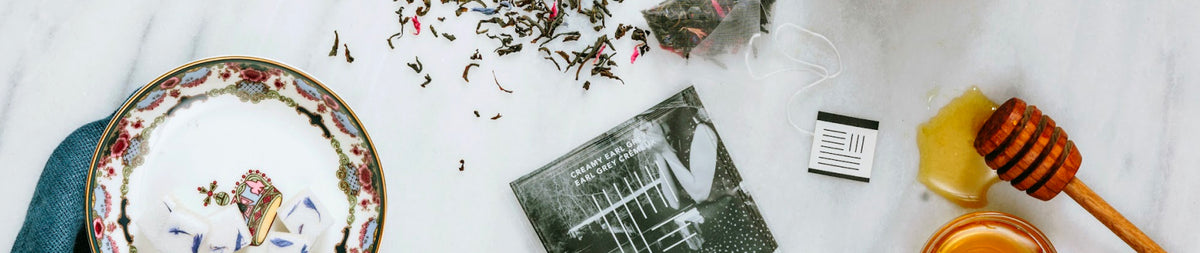 Lot 35 Tea Bags | Tea Collections | Fairmont Store US