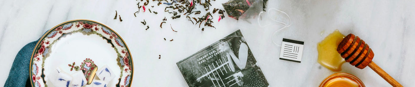 Lot 35 Tea Bags | Tea Collections | Fairmont Store US