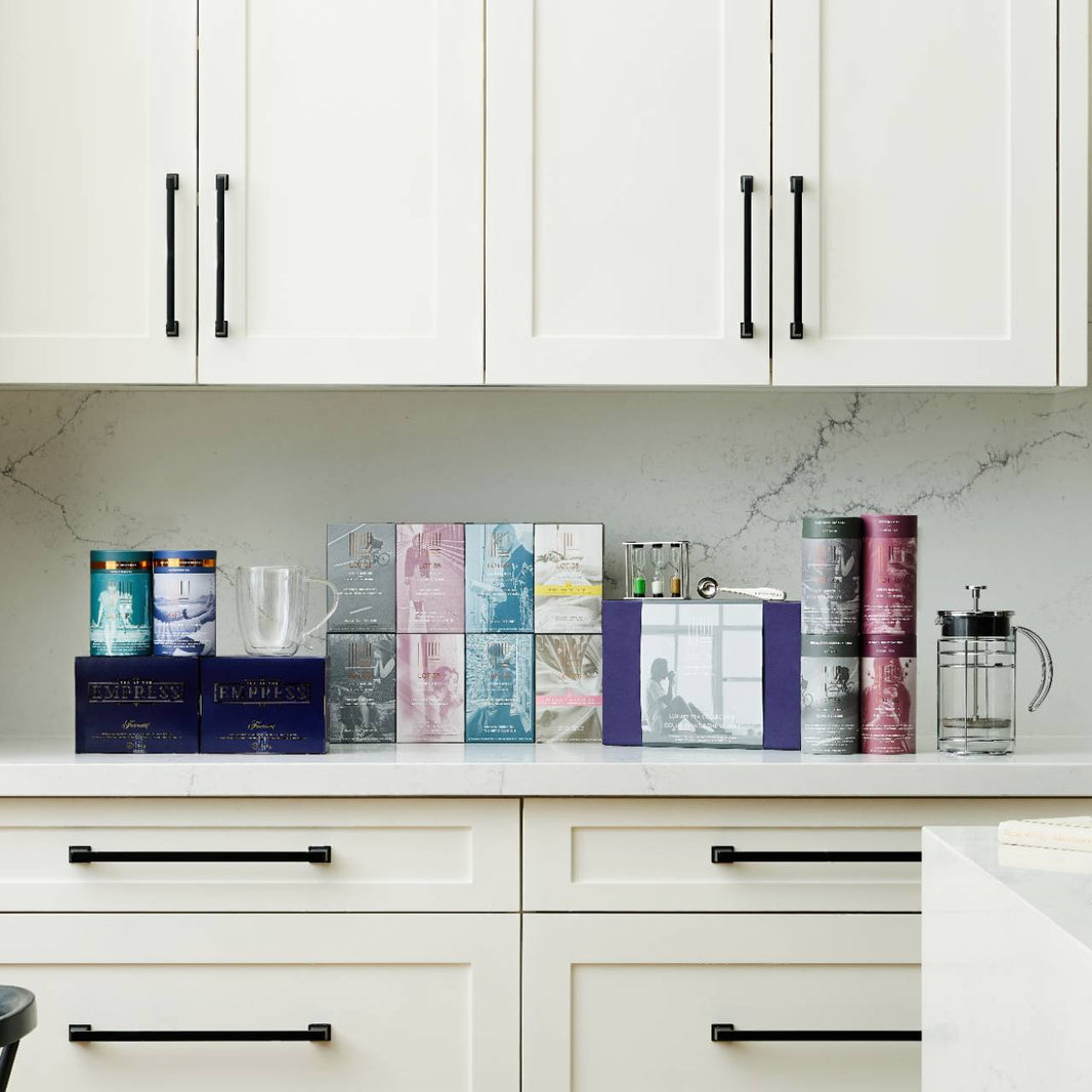 Lot 35 Tea Bags | Tea Collections | Fairmont Store US