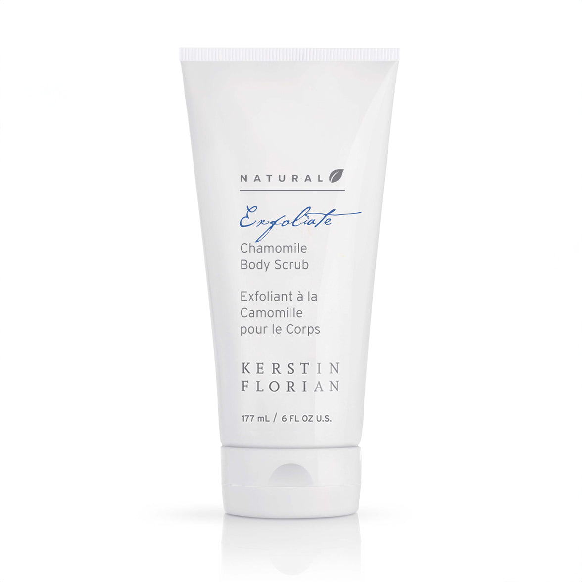 Chamomile Body Scrub – Fairmont Store US