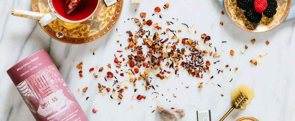 Tea - Fairmont Store Tea Collection - Fairmont Store US