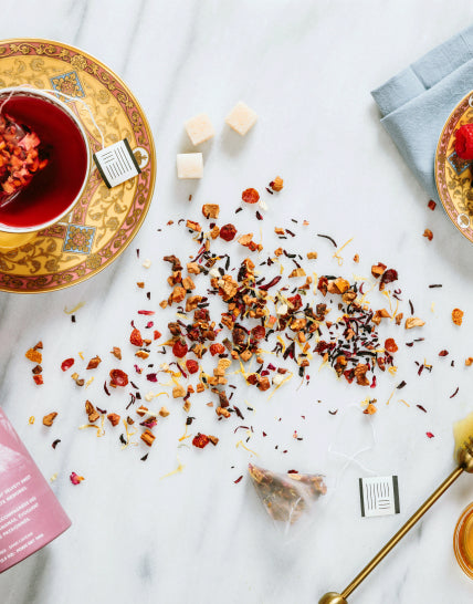 Tea - Fairmont Store Tea Collection - Fairmont Store US