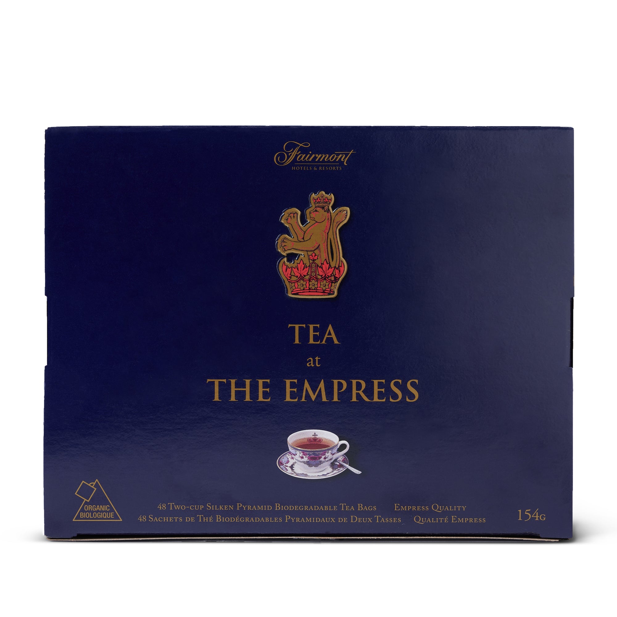 Tea at the Empress (Empress Orange Pekoe) - Fairmont Store US