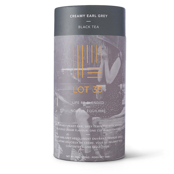 Lot 35 Loose Leaf Tea Collections | Fairmont Store US