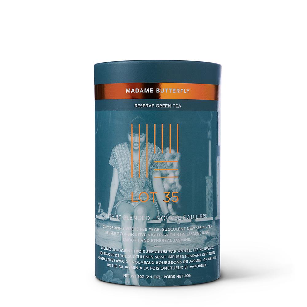 Reserve Madame Butterfly Loose Leaf Tea | Lot 35 | Fairmont Store ...