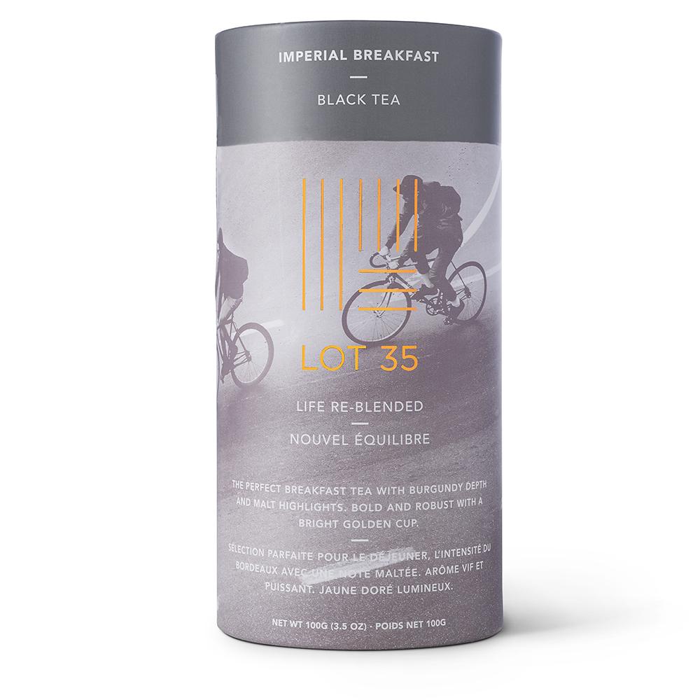 Imperial Breakfast Loose Leaf Tea | Lot 35 | Fairmont Store – Fairmont ...