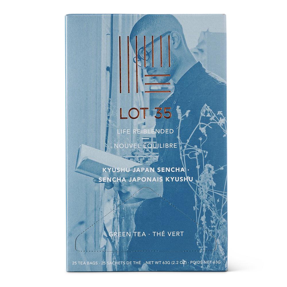 Kyushu Japan Sencha Tea | Lot 35 | Fairmont Store – Fairmont Store US