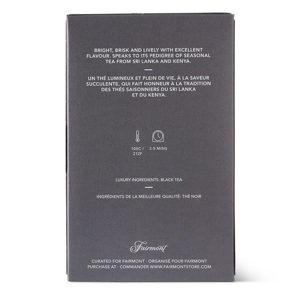 1907 Orange Pekoe Tea | Lot 35 | Fairmont Store - Fairmont Store US