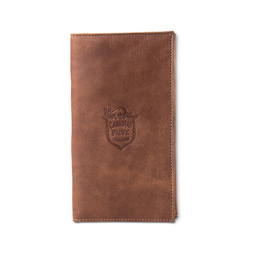 Leather Passport Wallet by Roots Canada | Luggage | Fairmont Store ...