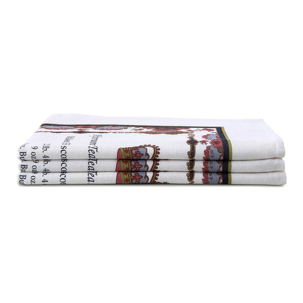 Tea Towel | Empress Royal China | Fairmont Store - Fairmont Store US